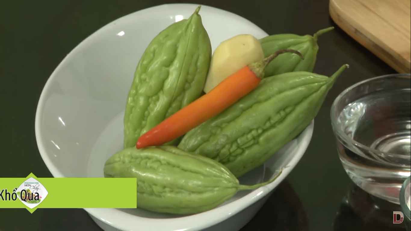 Hướng dẫn làm món Dưa muối chay - Cô Nguyễn Dzoãn Cẩm Vân