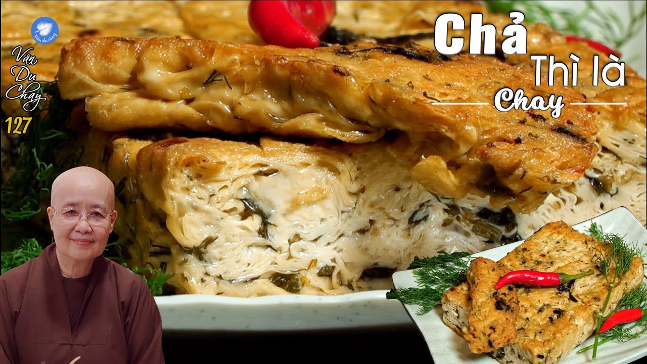 Cách làm CHẢ THÌ LÀ CHAY đơn giản, thơm ngon, an toàn tại nhà | Vân Du ...